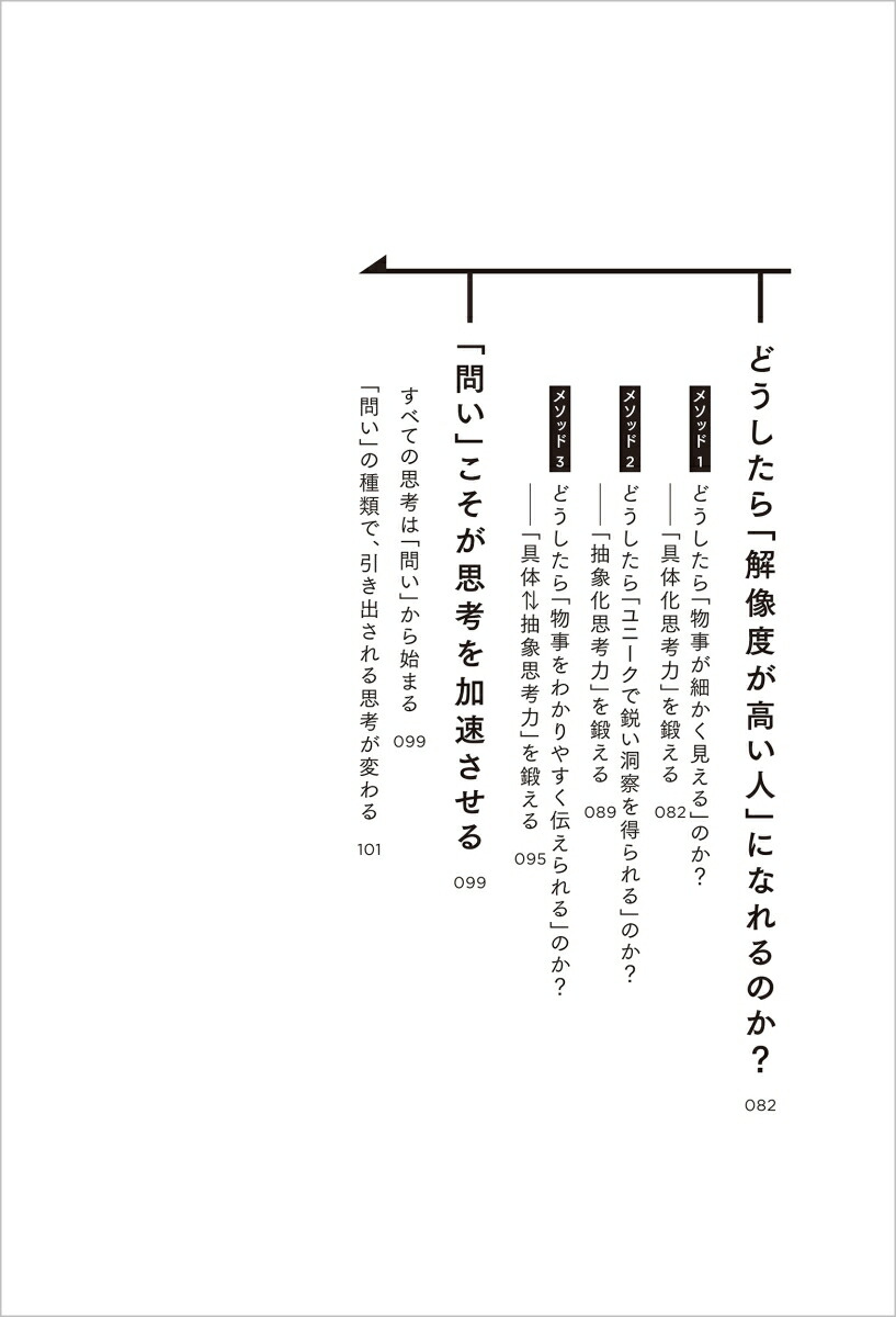 楽天ブックス 「解像度が高い人」がすべてを手に入れる 「仕事ができる人」になる思考力クイズ51問 権藤 悠